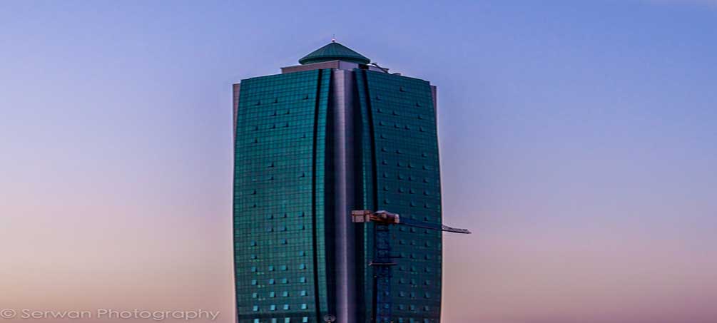 ERBIL BUSINESS TOWER